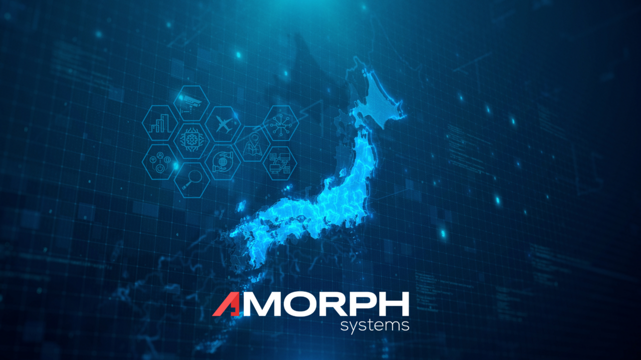 AMORPH SYSTEMS has started business development in Japan and the Asian market